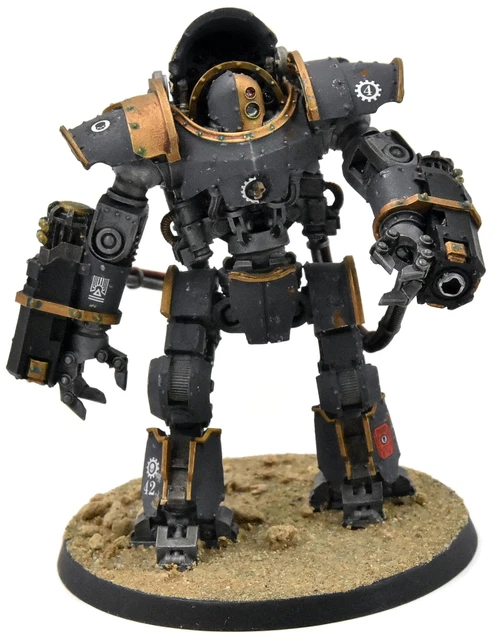 MECHANICUM DOMITAR BATTLE Automata #1 FW PRO PAINTED 30k $239.99 ...