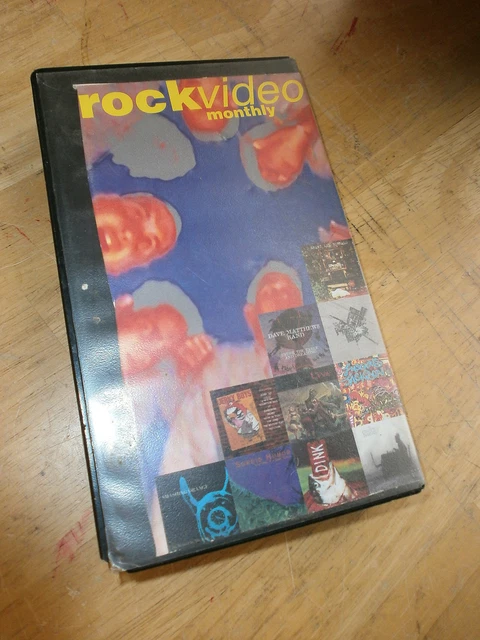 SMASHING ORANGE SORDID Humor DINK Grant Lee Buffalo DMB Cold Water Flat ...