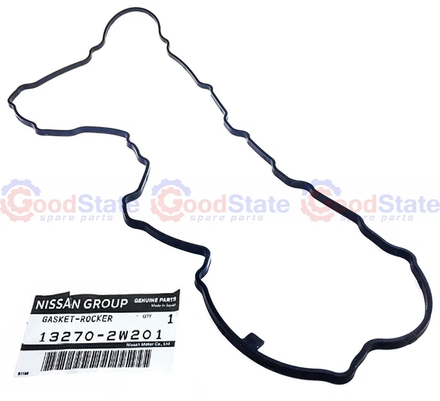 GENUINE NISSAN PATROL GU Y61 Navara D22 ZD30 3L diesel Rocker Cover ...