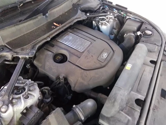 GEARBOX LAND ROVER RANGE ROVER SPORT MK2 (L494) 13-22 2993D 8HP70 8 ...