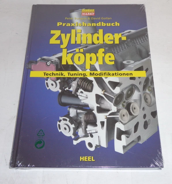 PRAXIS MANUEL CULASSES Technique/ Tuning/ des Modifications Talon EUR ...