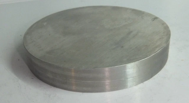 LOPIN INOX 304L USINAGE TOURS diamètre 115mm EUR 15,00 - PicClick FR