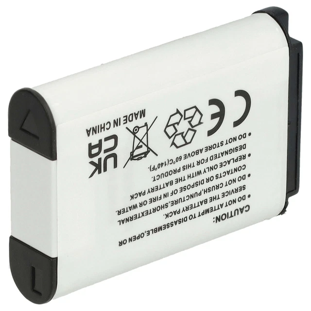 BATTERIE POUR SONY HDR-AS10 FDR-X3000 HDR-AS100VB HDR-AS100V FDR-X3000R 1000mAh EUR 10,19 ...