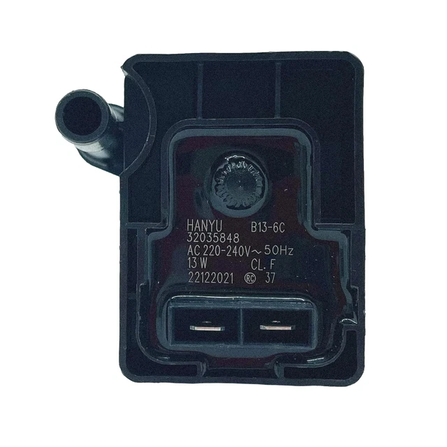 SÉCHOIR POUR POMPE Logik LCD8W22 Sèche Linge Hanyu 32035848 B13-6C ...