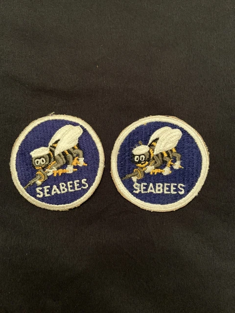 Navy Stickers And Decals 5th Mobile Construction Battalion The ...