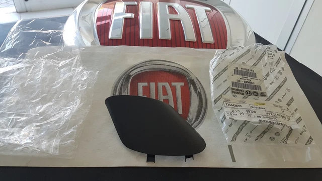 735642839 MOSTRINA SPECCHIO Retrov.dx Nuov.orig.fiat/Abarth 500 Mvs 150 ...