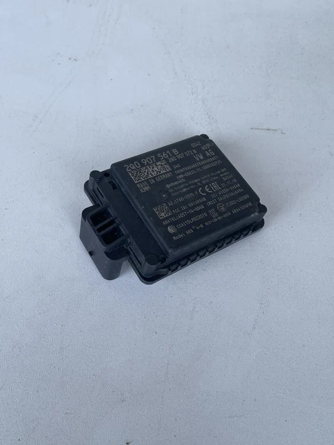 AUDI SEAT VOLKSWAGEN Radar Distance Distronic Sensor Module 2Q0907561B ...