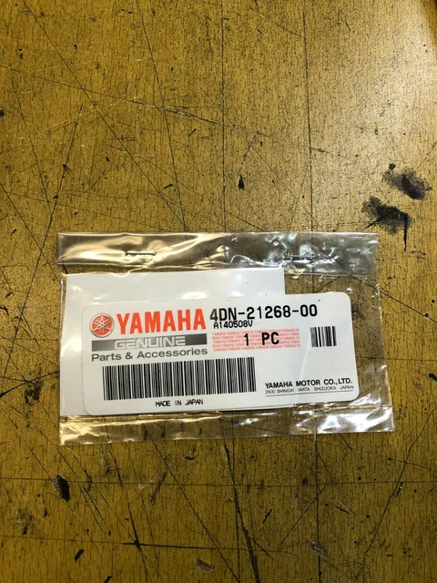 1 AUTOCOLLANT JOINT yamaha 4dn-21268-00 5LV-21732-00 fzs 1000 xvs 1100 ...