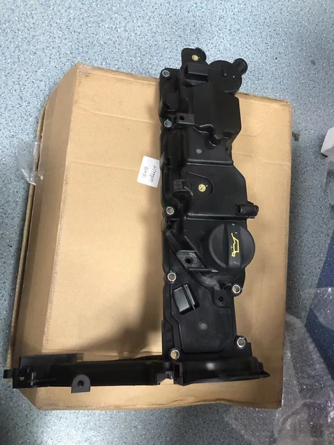 FOR PEUGEOT / Citroen Cylinder Head Valve Cover 1.6 HDi 8V 0248S0 ...