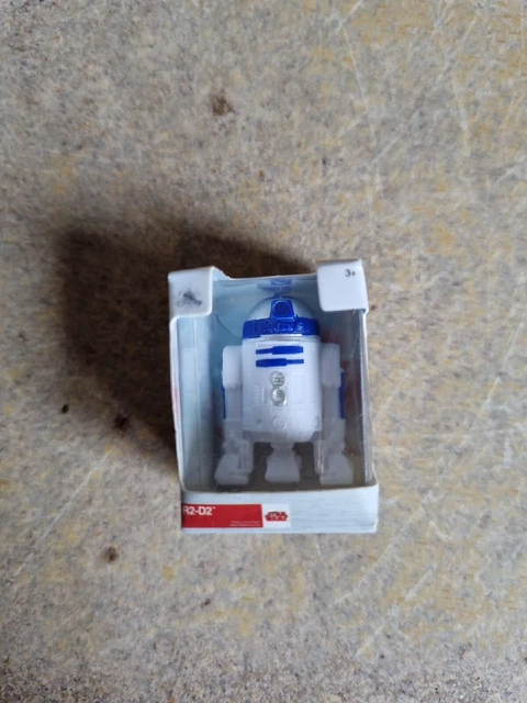 ZURU DISNEY STORE Mini Brands R2-D2 - Star Wars (J1) £1.24 - PicClick UK