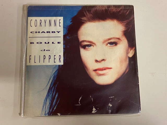 ANCIEN DISQUE VINYLE 45 Tour Corynne Charby Boule De Flipper EUR 5,00 - PicClick FR