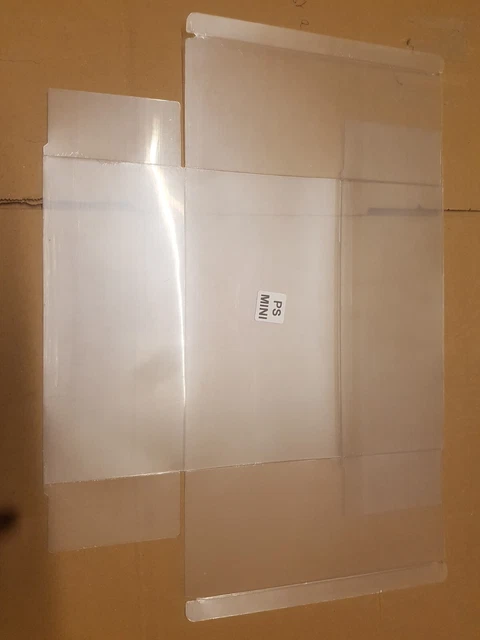 1 X BOITIER de protection pour pack Console MINI PS1 EUR 14,90 ...