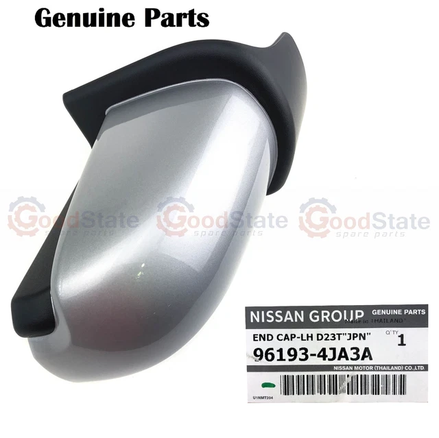 GENUINE NISSAN NAVARA D23 NP300 2015-2017 Rear Left LH Side Step End ...