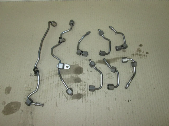 MERCEDES-BENZ OM642 TUBAZIONE in pressione A64207017733 A6420701533 ...