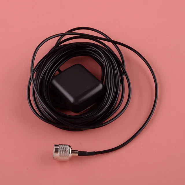 5M GPS ANTENNA TNC Male Cable Fit For Trimble EZ Guide 250 GPS Lightbar ...
