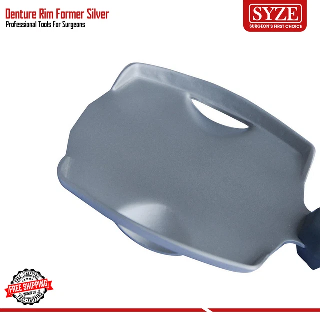 MELTING OF MAXILLARY and Mandibular Bite Rims Metal Transfer Alloy Heat ...