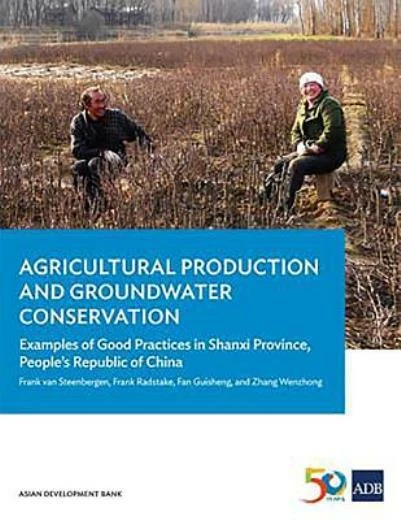 AGRICULTURAL PRODUCTION AND Groundwater Conservation: Examples Of Good ...