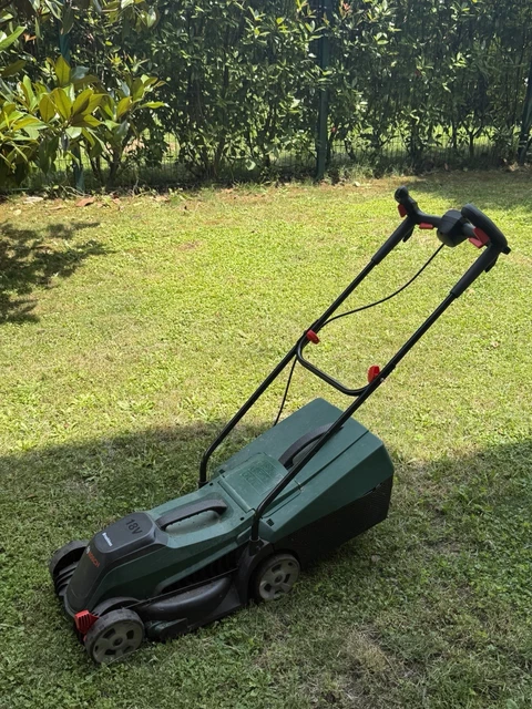 TAGLIAERBA ELETTRICO BOSCH city Mover 18v (aprile 2026) EUR 50,00 ...