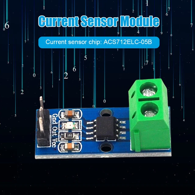5a 20a 30a Range Hall Effect Current Sensor Module Acs7125a 20a Eur 3 71 Picclick Fr