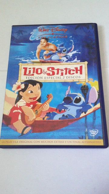 DVD & LILO & Stitch " Edition Spécial 2 DVD Walt Disney $16.05 - PicClick