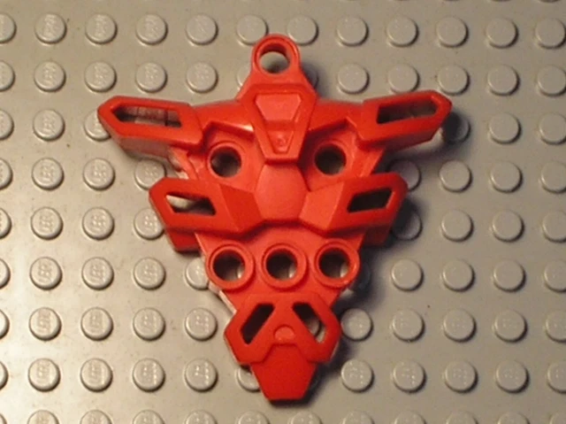 LEGO RED BIONICLE Matoran Torso ref 60894 / set 7116 Tahu EUR 2,99 ...