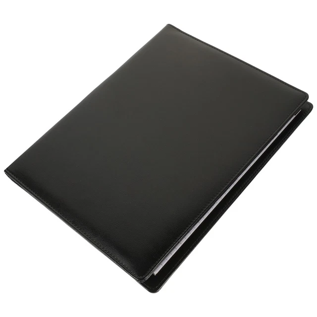 OFFICE ORGANISATION FOLDER Holder for Important Documents Binder $48.90 ...