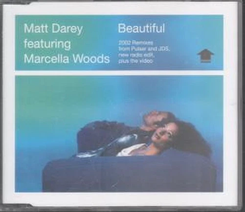 MATT DAREY ET Marcella Woods Beau CD UK Incentive 2000 Matt Darey's ...