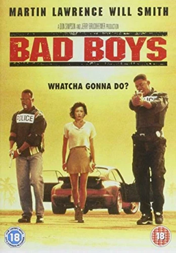 BAD BOYS DVD Will Smith (1999) £2.39 - PicClick UK