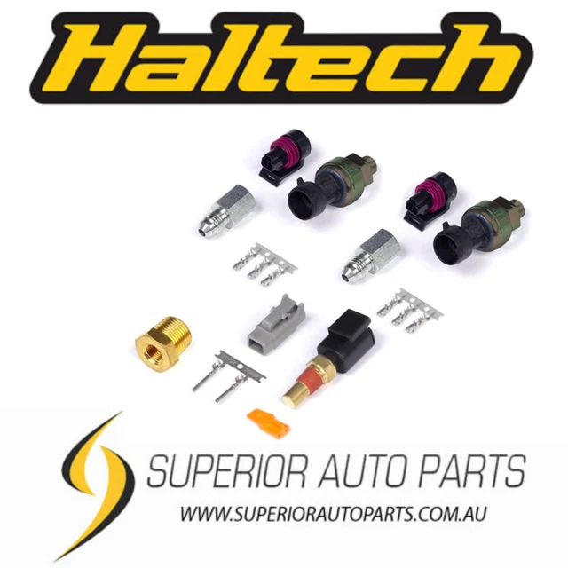 HALTECH IC-7 SENSOR Pack For Stand-Alone Installations HT-010001 $663. ...