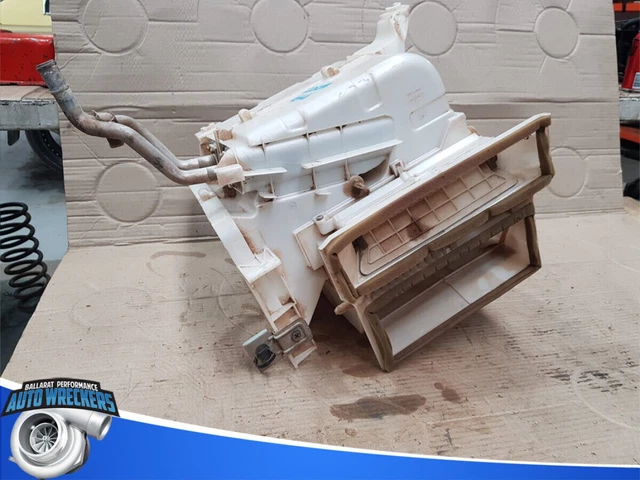 NISSAN GU PATROL ZD30 A/C heater box dash S3 2008 $145.00 - PicClick AU