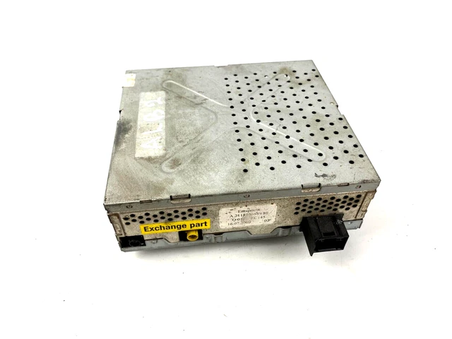 MERCEDES BENZ E Classe W211 Audio Stéréo Amplificateur Module Unité ...