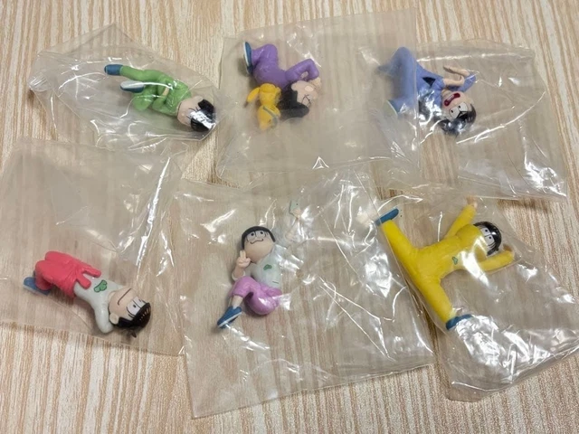 PUTITTO OSOMATSU SAN 2 Ver Pine Tsunagi Los 6 tipos de conjunto comp ...