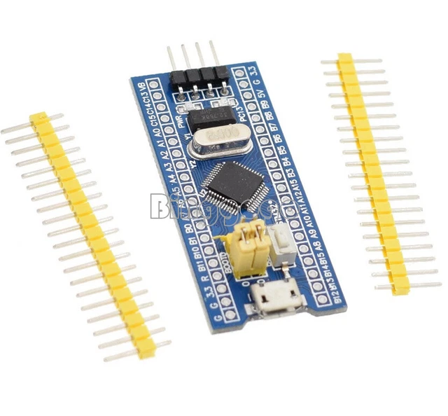 10PCS STM32 STM32F103C8T6 Minimum System Development Board Module For ...