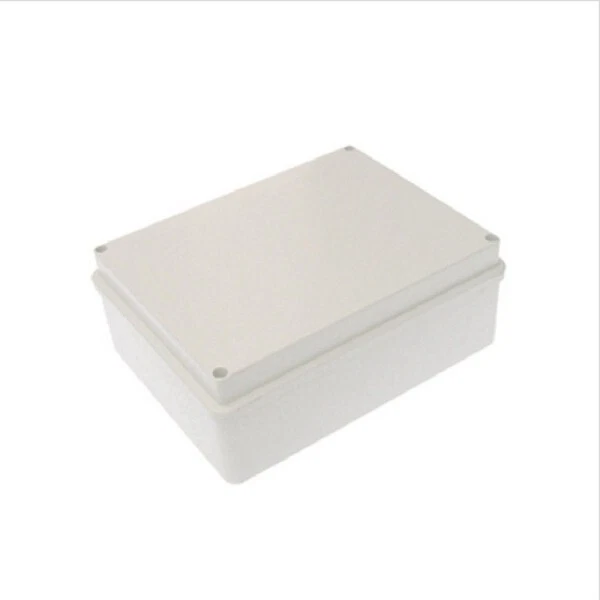 SMOOTH WALLS DERIVATION Boxes Boxes Screw Cover Ip56 100x100x50m £9.38 ...