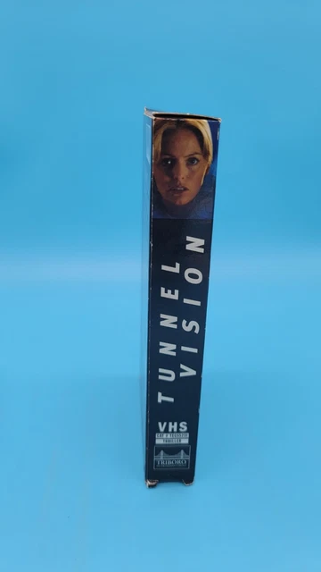VHS TUNNEL VISION Patsy Kensit, Robert Reynolds, Shane Bryant; Clive ...