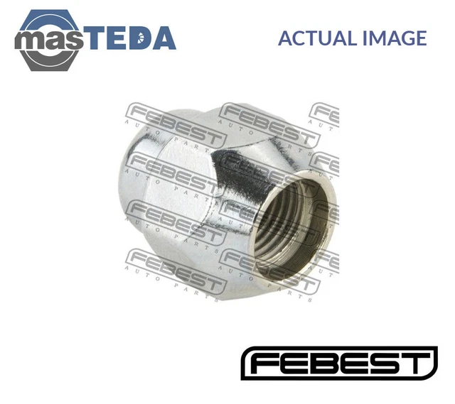 0285-001 WHEEL NUT Febest For Nissan Bluebird,Pick Up,Juke,Elgrand ...