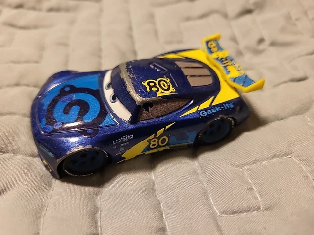 VOITURES DISNEY PIXAR Dan Carcia Gask-Its Next Gen Racers 2020 lâches ...