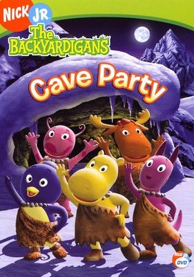THE BACKYARDIGANS - Polka Palace Party (DVD, 2006, Full Screen) £4.98 ...