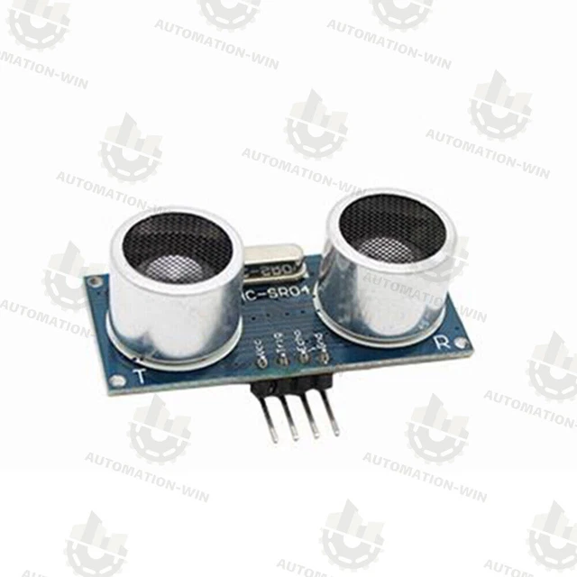 1PCS ULTRASONIC SENSOR Module HC-SR04 Distance Measuring Sensor for ...