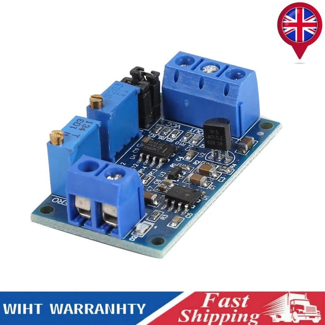 CURRENT TO VOLTAGE Module Professional Signal Conversion Module Circuit ...