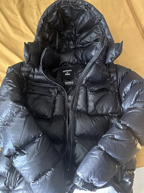 PUFFER JACKET £75.00 - PicClick UK