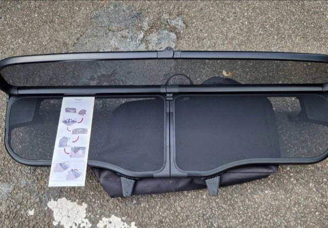 ASTON MARTIN DB9 Dbs Genuine Wind Deflector, Very Exspensive And Rare £ ...