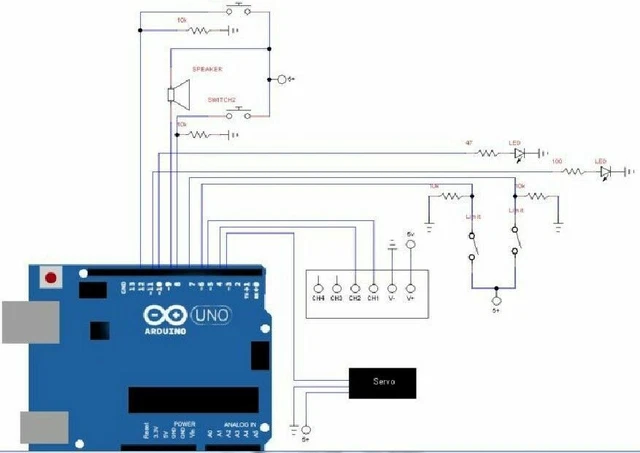 PT2262 ENCODER TRANSMIT & Learning Function Receiver Decoder PT2272 M4 ...