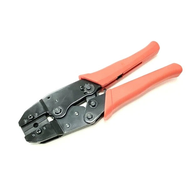 RATCHET CRIMPING TOOL For Lucas 4.7mm Brass Bullets - Hexagon Crimp £58 ...