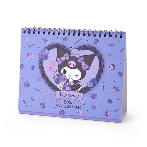 SANRIO 451363 BAGUE Calendrier 2025 Chromi de Table Avec Planification St. De JP EUR 34,03 ...