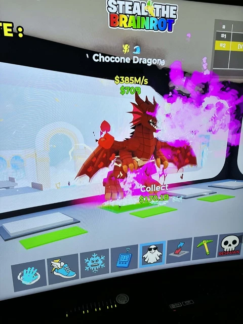 BRAINROT FORTNITE EUR 40,00 - PicClick FR