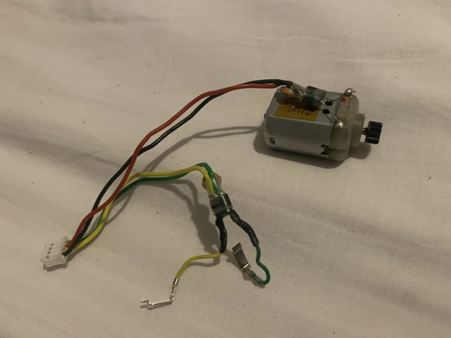 SCALEXTRIC MODERN MOTOR Complete With Wiring £5.00 - PicClick UK