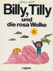 BILLY, TILLY UND die rosa Wolke de Jürgen Wulff | Livre | état bon EUR ...