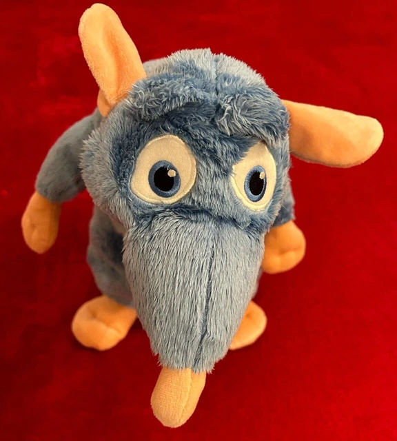 RATATOUILLE REMY RAT Soft Toy Plush Disney Pixar £11.99 - PicClick UK