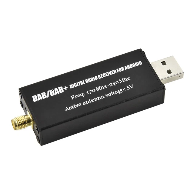 USB ANDROID DAB+AUTORADIO Adapter Digital Tuner Audio Antenne für ... USB ANDROID DAB+AUTORADIO Adapter Digital Tuner Audio Antenne für ...